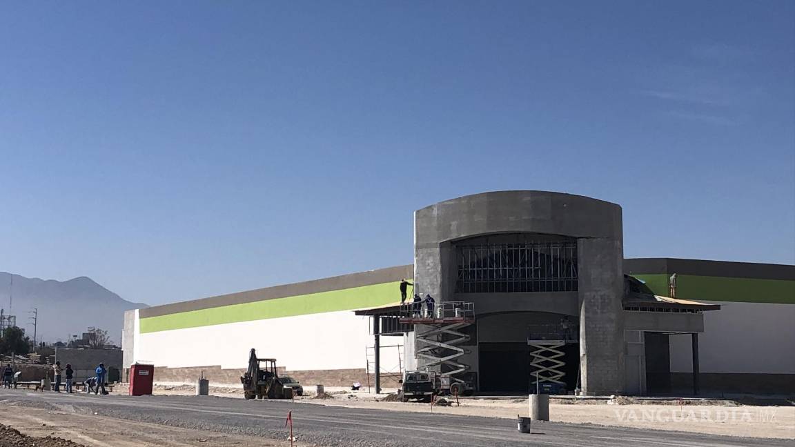 En abril será la apertura de Alsuper Lourdes al sur de Saltillo