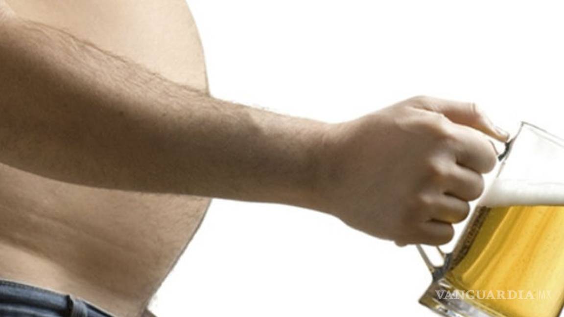 ¿Panza “chelera”? Elimínala con estos tips