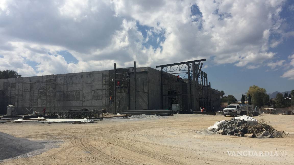 Listo para febrero Alsuper Fresh Market