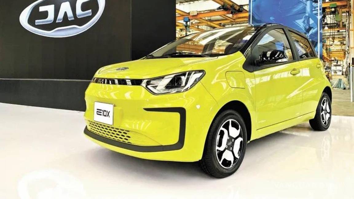 Anuncia JAC descenso de precios en sus modelos