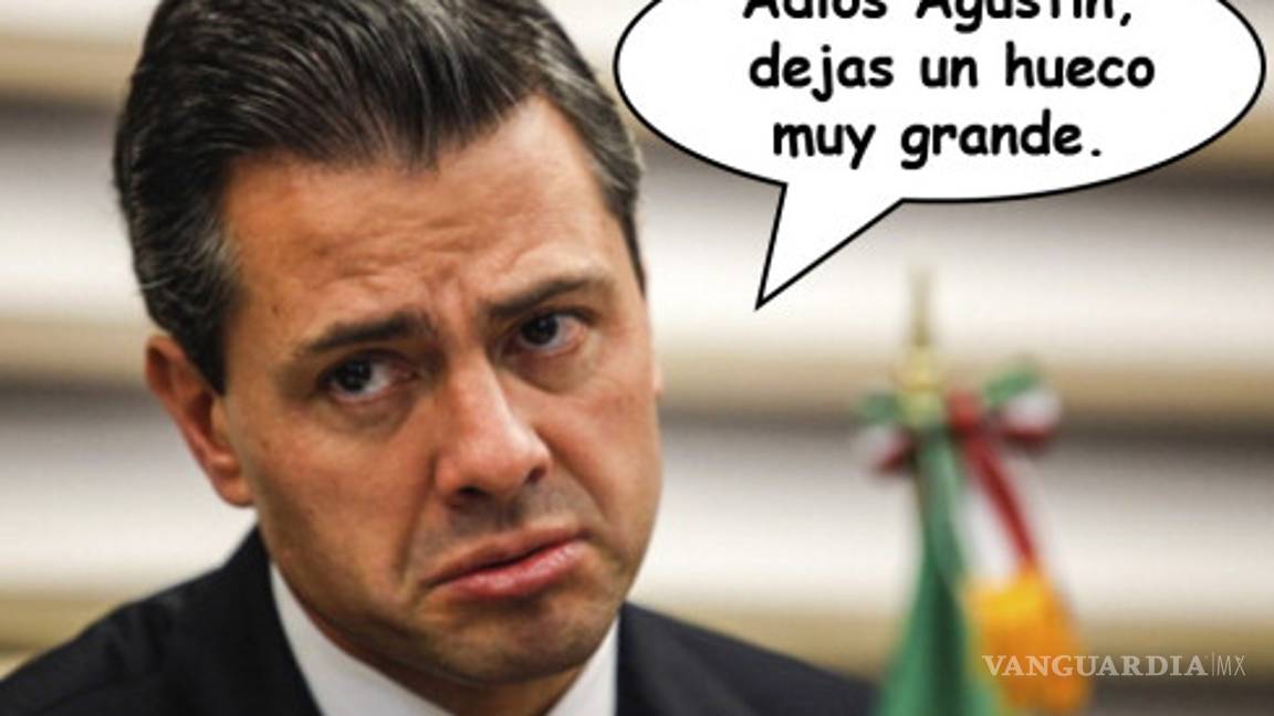 Carstens deja inflación histórica de 6.6% y muchos memes