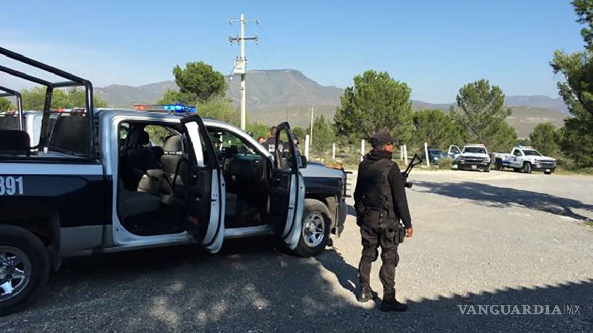Denuncias al 911 evitan secuestro en Saltillo