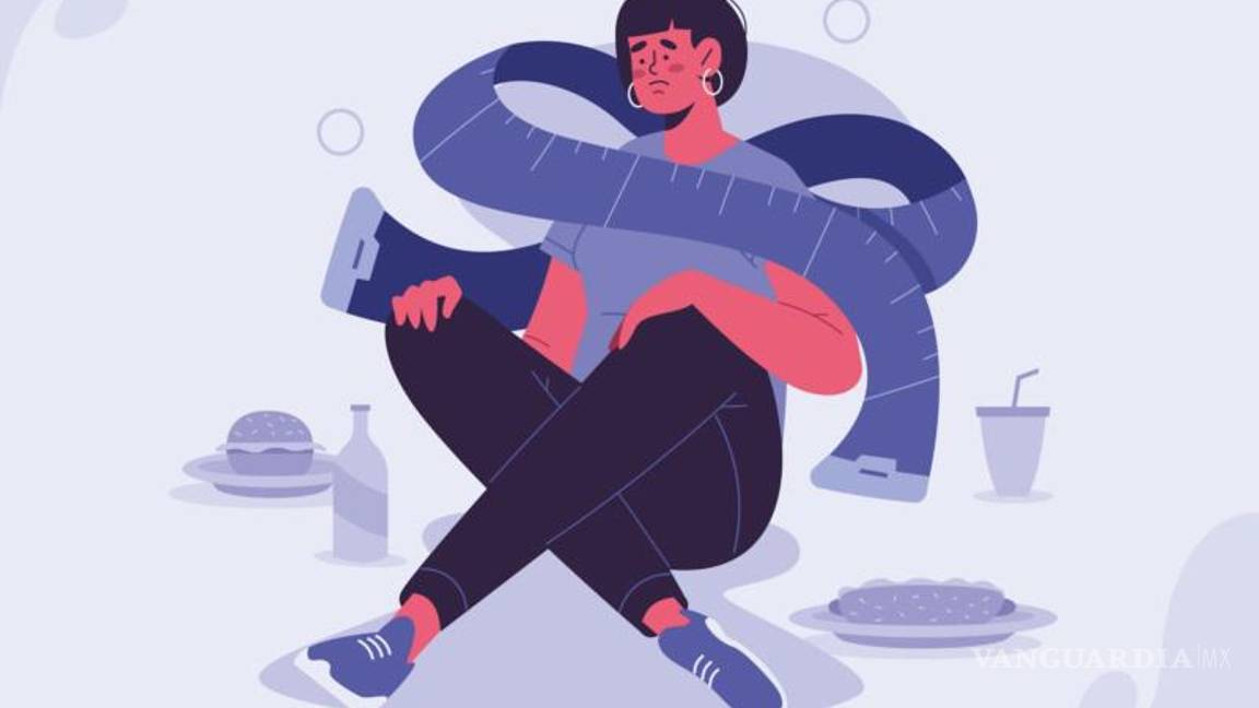 6 MITOS DE LOS TRASTORNOS DE LA CONDUCTA ALIMENTARIA