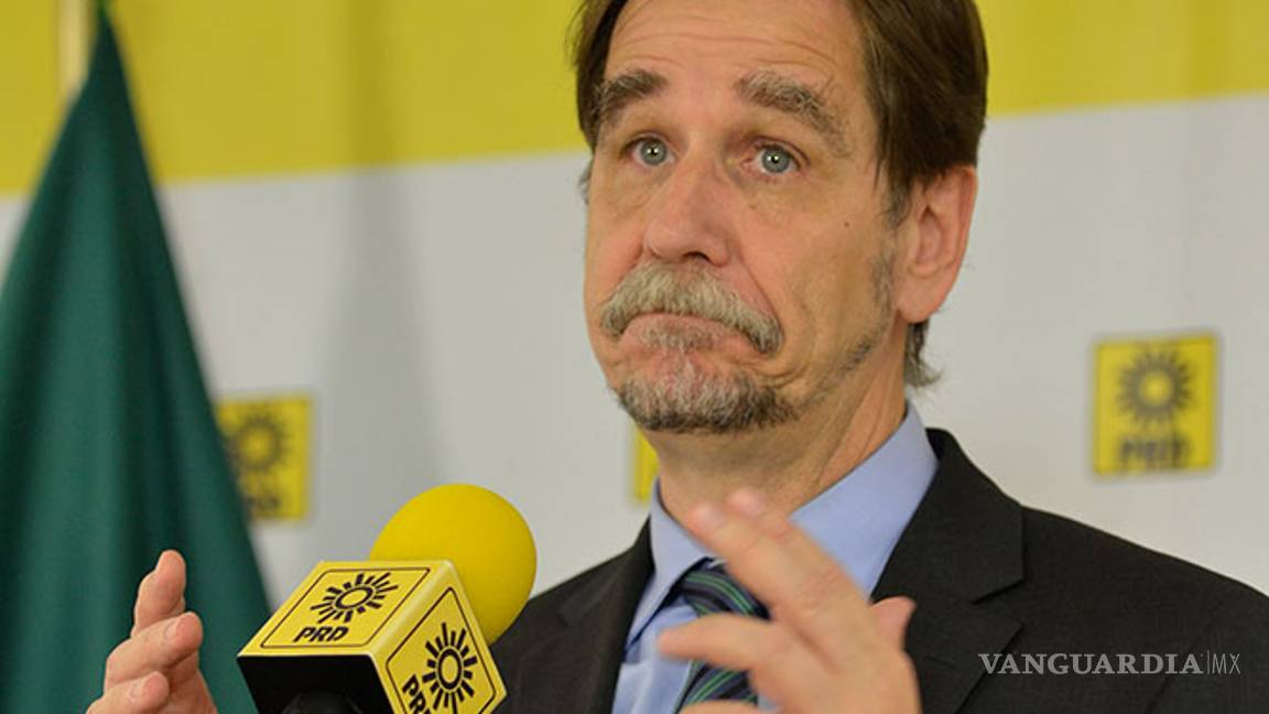 PRD aprueba convocatoria para elegir a su nuevo presidente