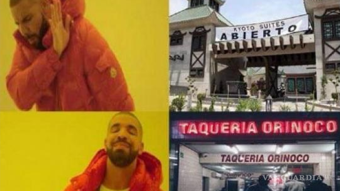 Llegaron los memes de la Taquería Orinoco