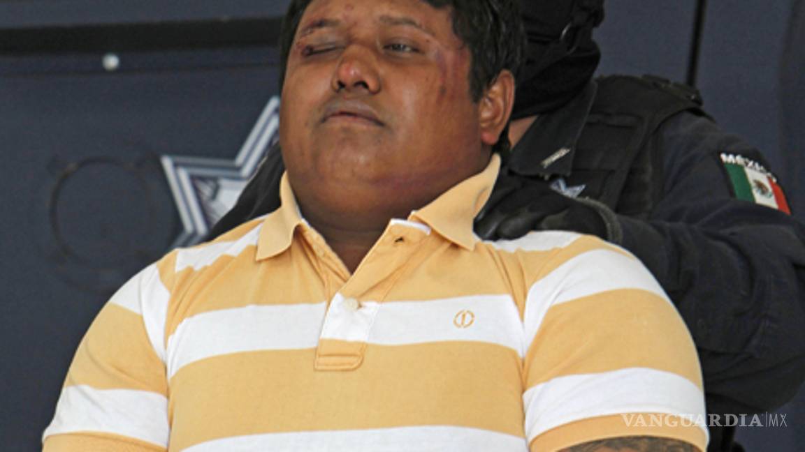 Formal prisión a Radilla y 5 cómplices por el caso Sicilia