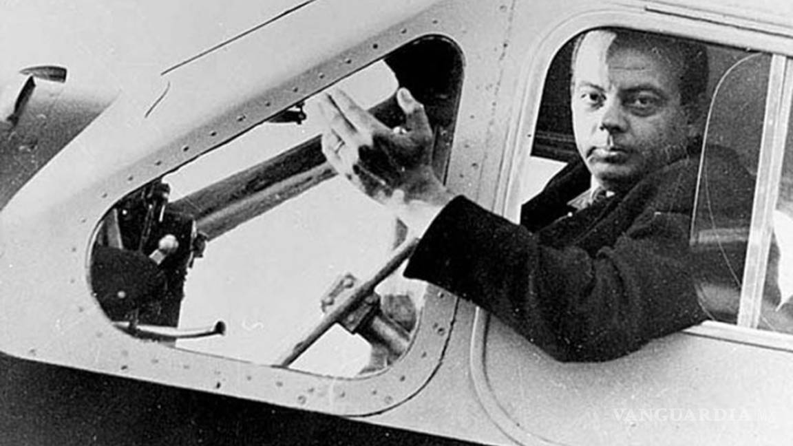 Antoine de Saint-Exupéry: el aviador que quería ser niño