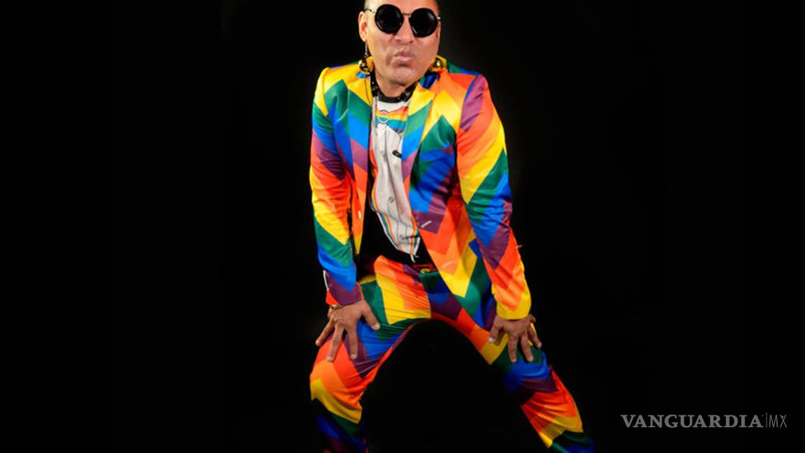 Paco Show llega hoy a cazar 'mayates' a Saltillo