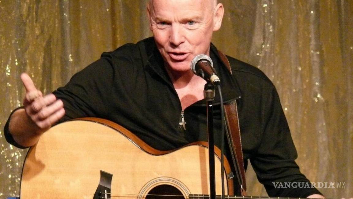 Muere a los 64 años el cantautor escocés Jim Diamond