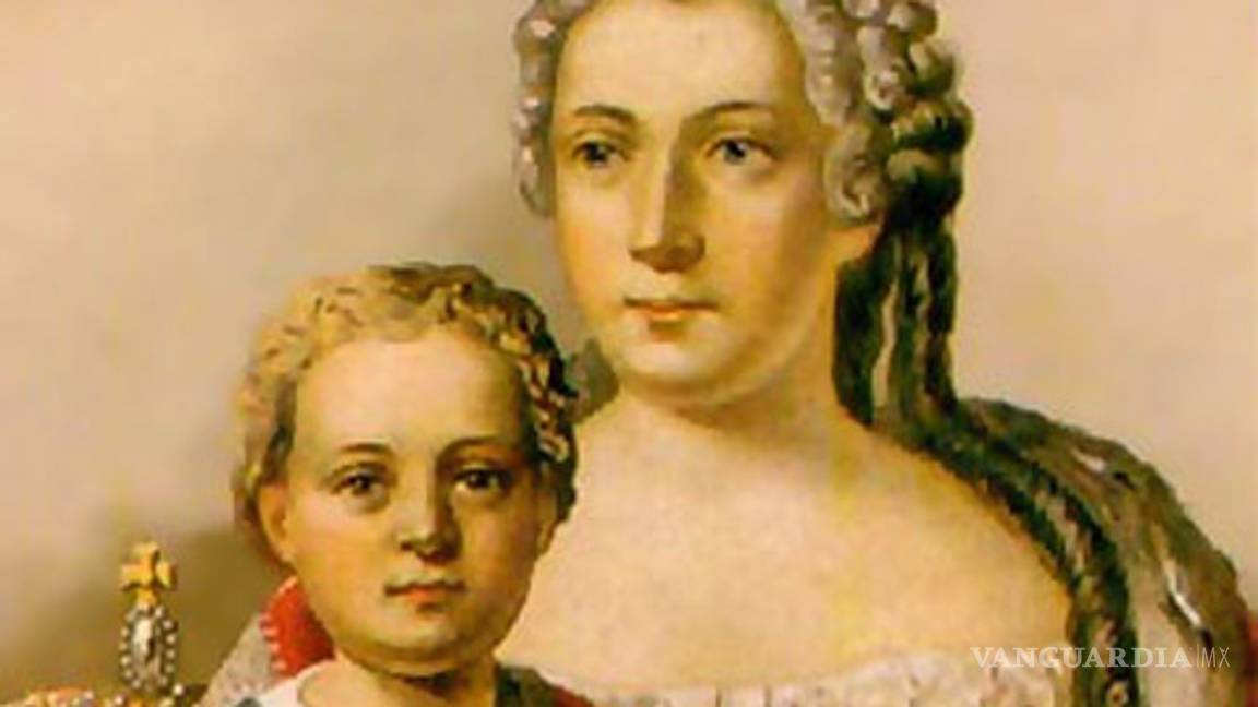 Descubren la tumba del zar Iván VI de Rusia