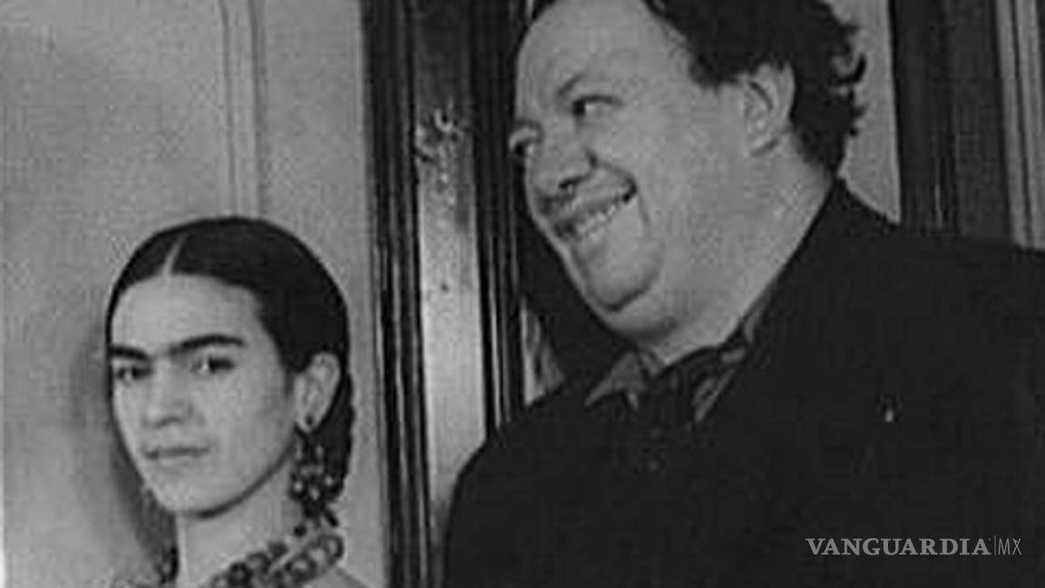 Promocionan Frida Kahlo y Diego Rivera a México