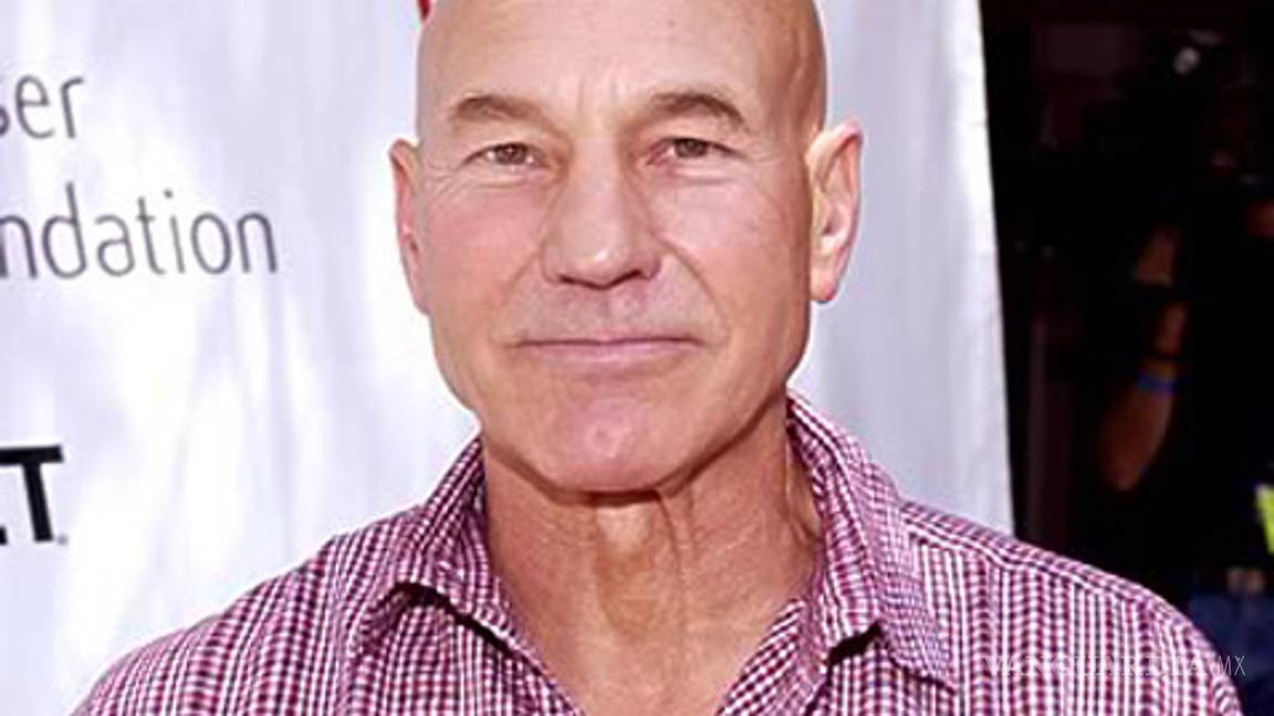 Patrick Stewart cumple 70 años