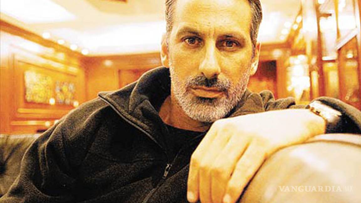 Las carreras de autos son mi gran pasión: Julio Bracho