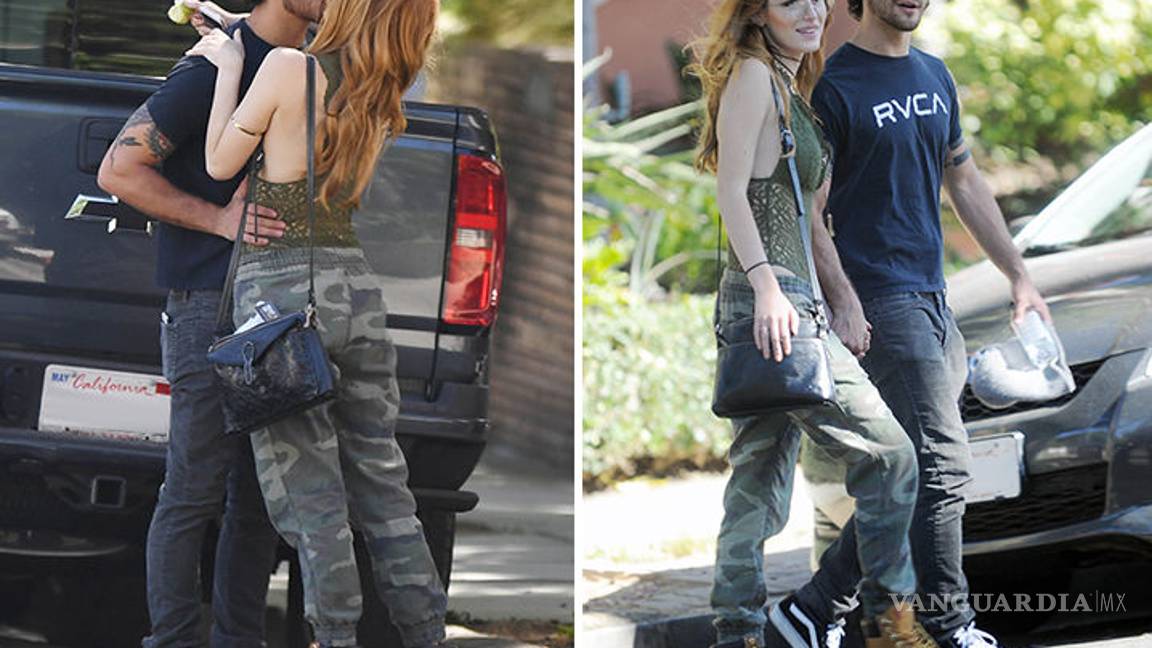 Bella Thorne y Tyler Poser ¿un nuevo romance a la vista?