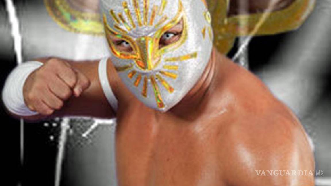 Sin Cara, el nombre de Místico en la WWE