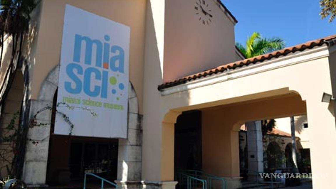 Deslumbra el nuevo Museo de Ciencias de Miami