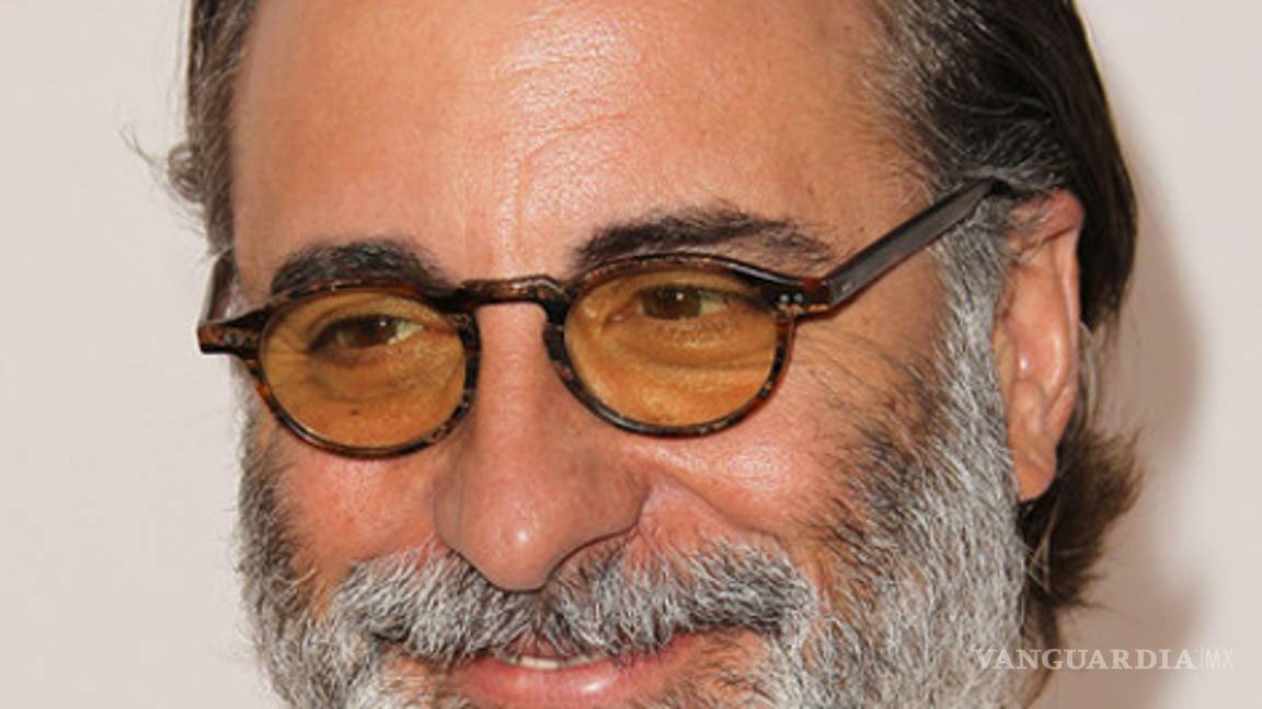 Un deber apoyar a jóvenes actores: Andy García