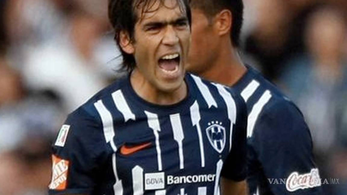 El Chelito Delgado sólo tiene cabeza para Monterrey