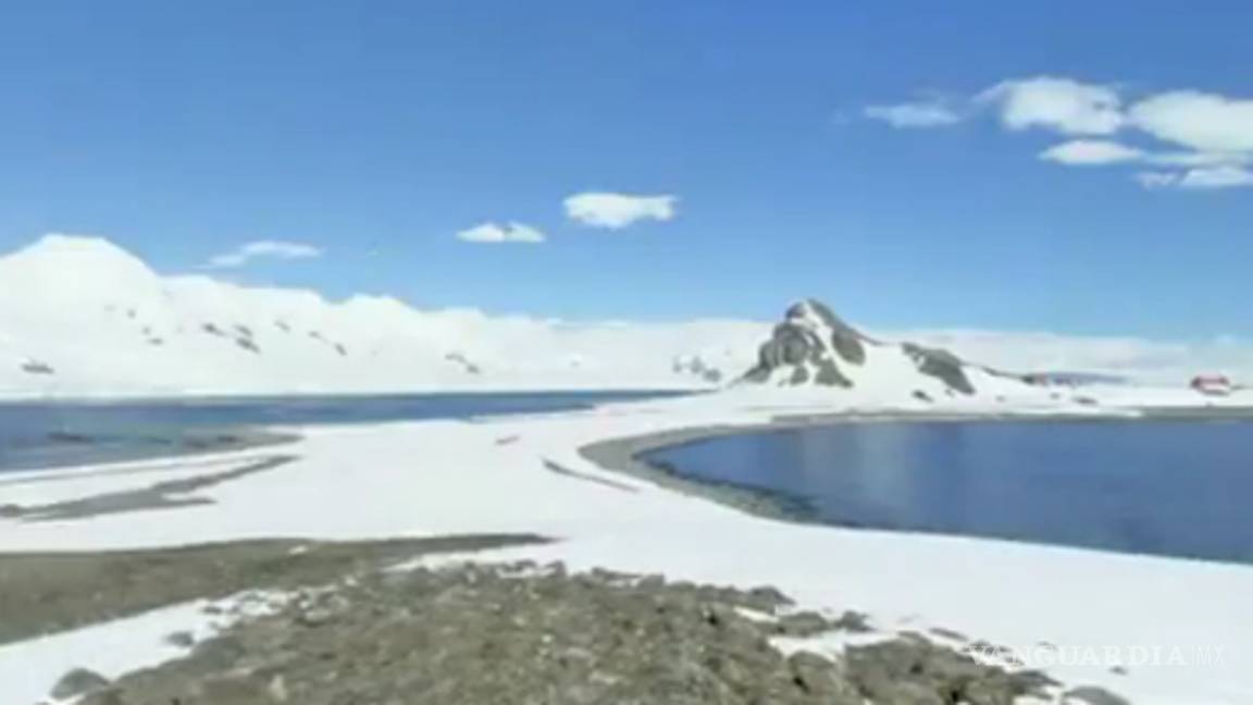 Google Maps explora la Antártida a 360º
