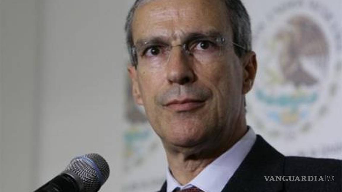 Que no quede en golpe político caso Elba: Morfín