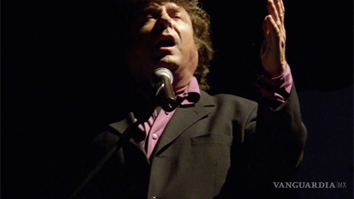 Murió Enrique Morente, cantaor que revolucionó el flamenco