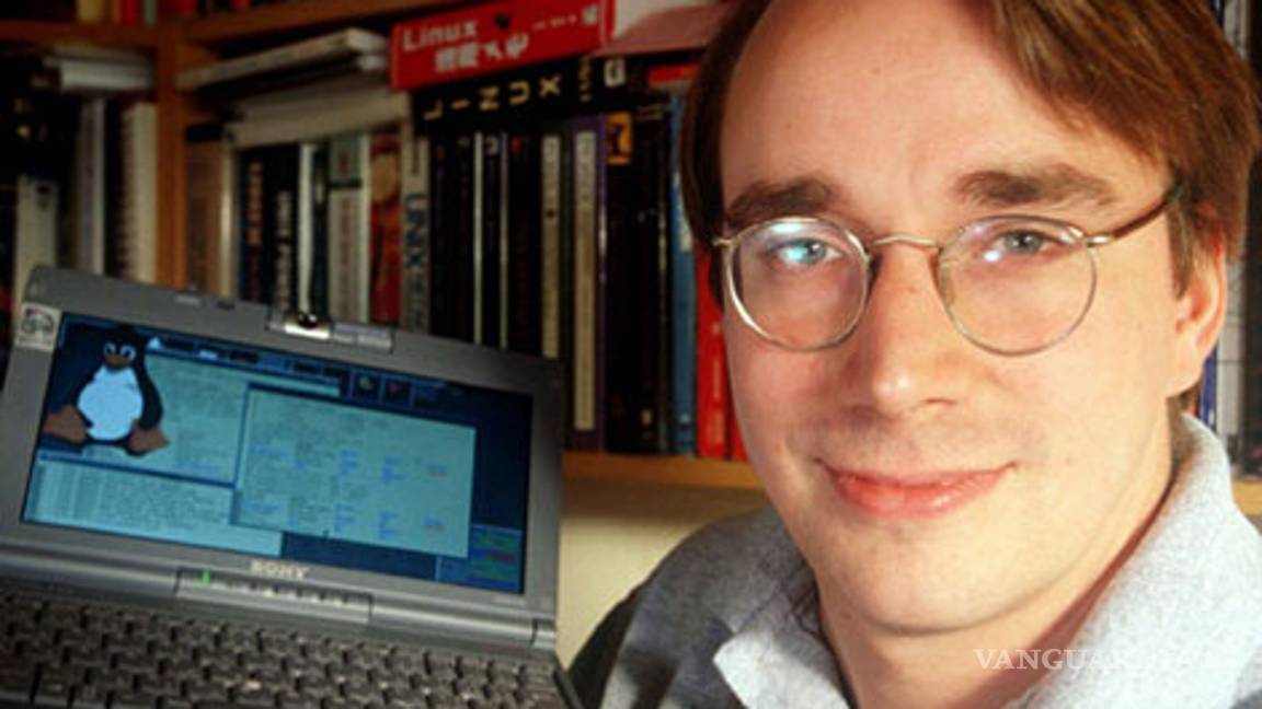 Creador de Linux, finalista a Premio Millennium