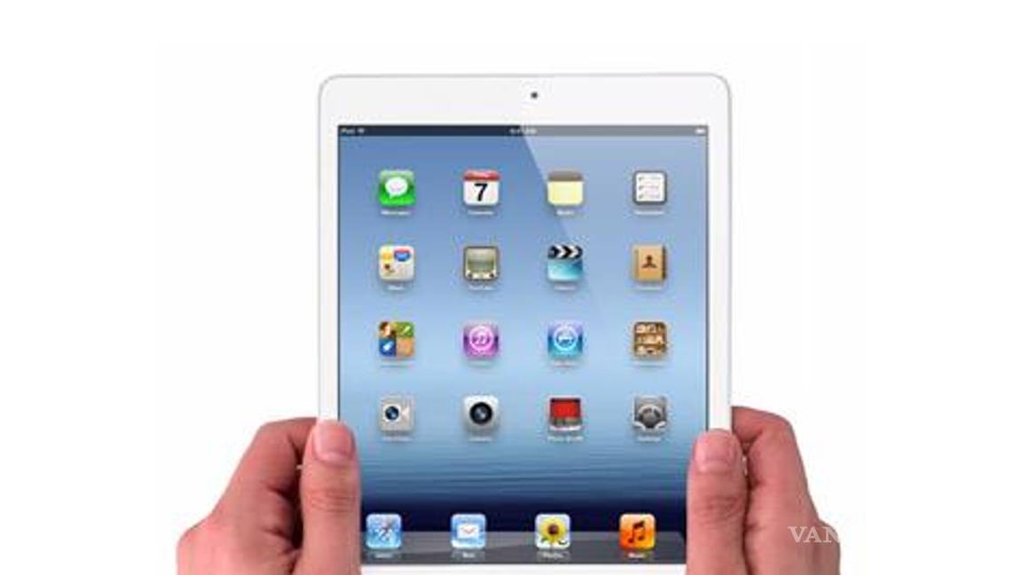 188 dólares cuesta fabricar cada iPad mini