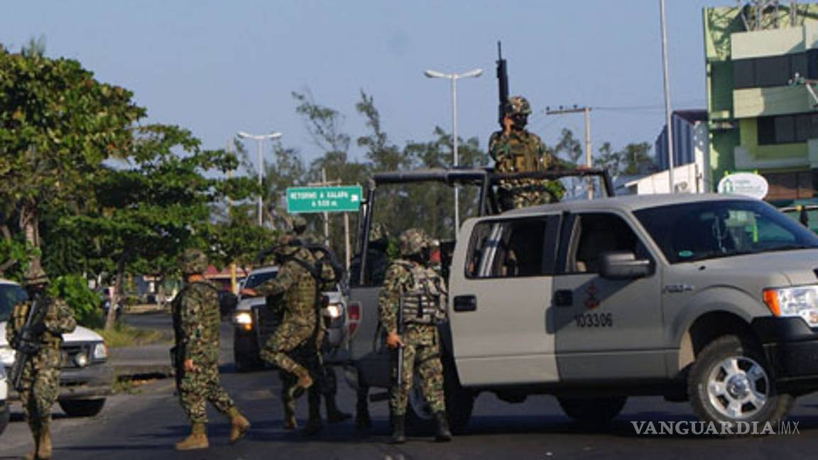 Aparecen tres cuerpos más en Veracruz
