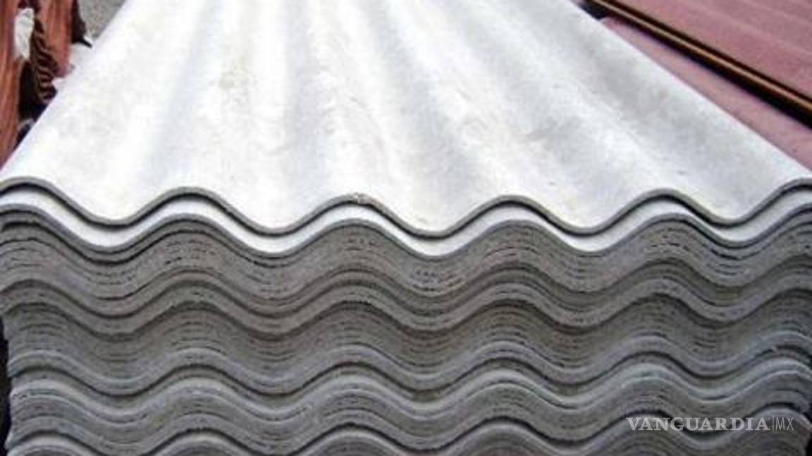 Experta advierte sobre ciertos tipos de cáncer por contacto con asbesto