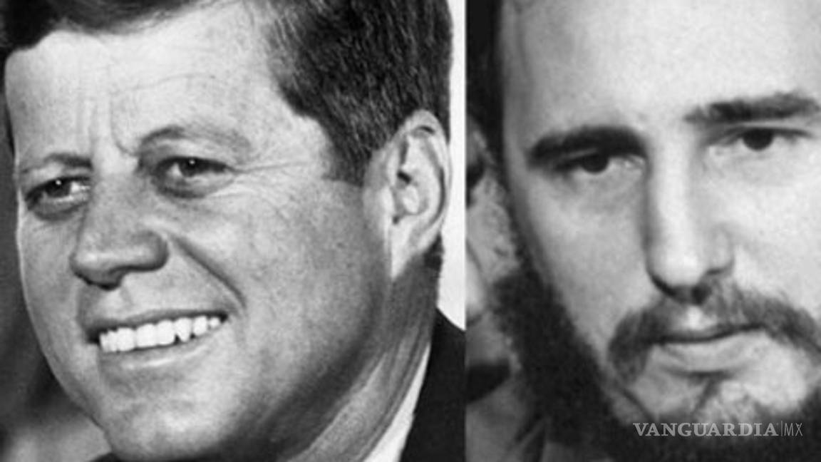 Fidel Castro sabía que Kennedy iba a ser asesinado: Brian Latell