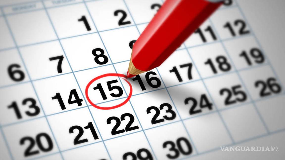 El Santoral y las efemérides de hoy