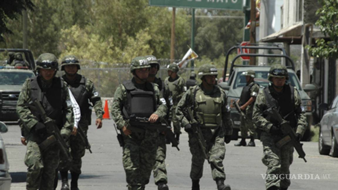 Enfrentamiento entre Marina y sicarios deja 9 muertos en Tamaulipas