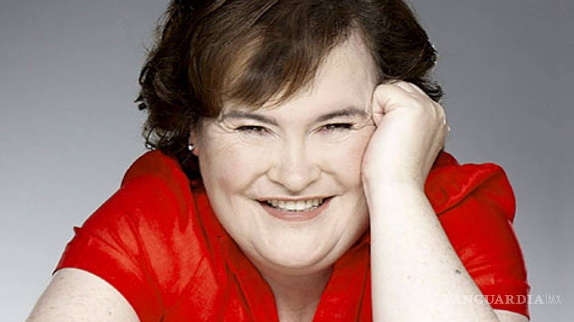 Susan Boyle, una cenicienta moderna