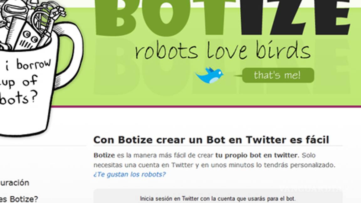 ¿Qué son los bots?