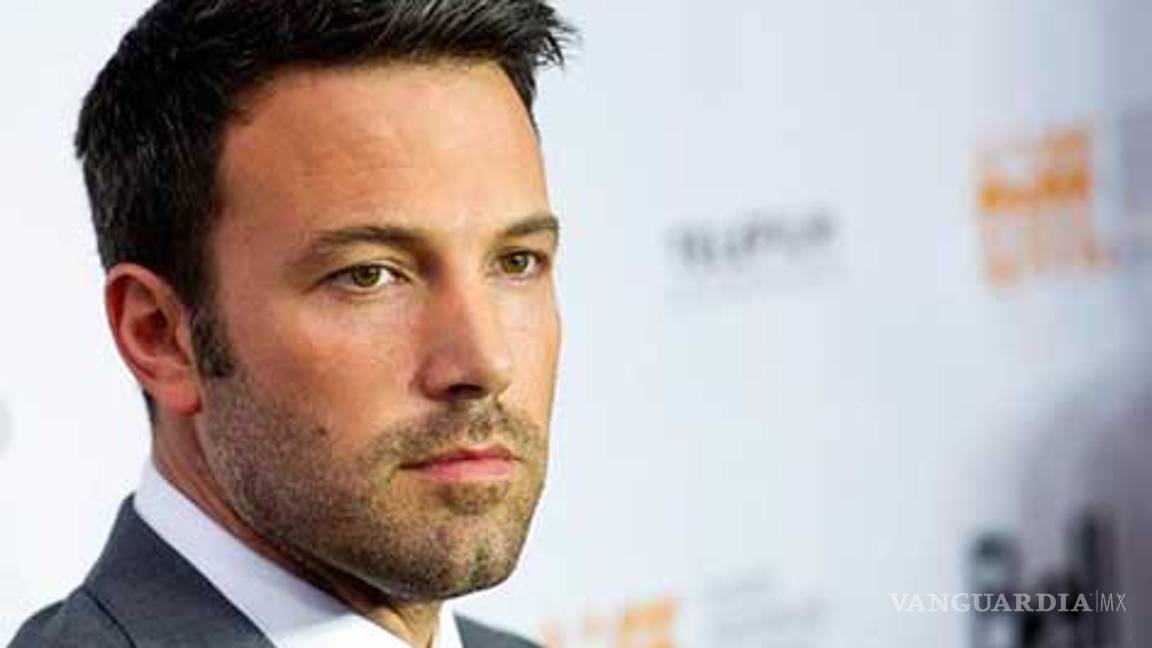Ben Affleck revive el conflicto entre Occidente e Irán en Toroto