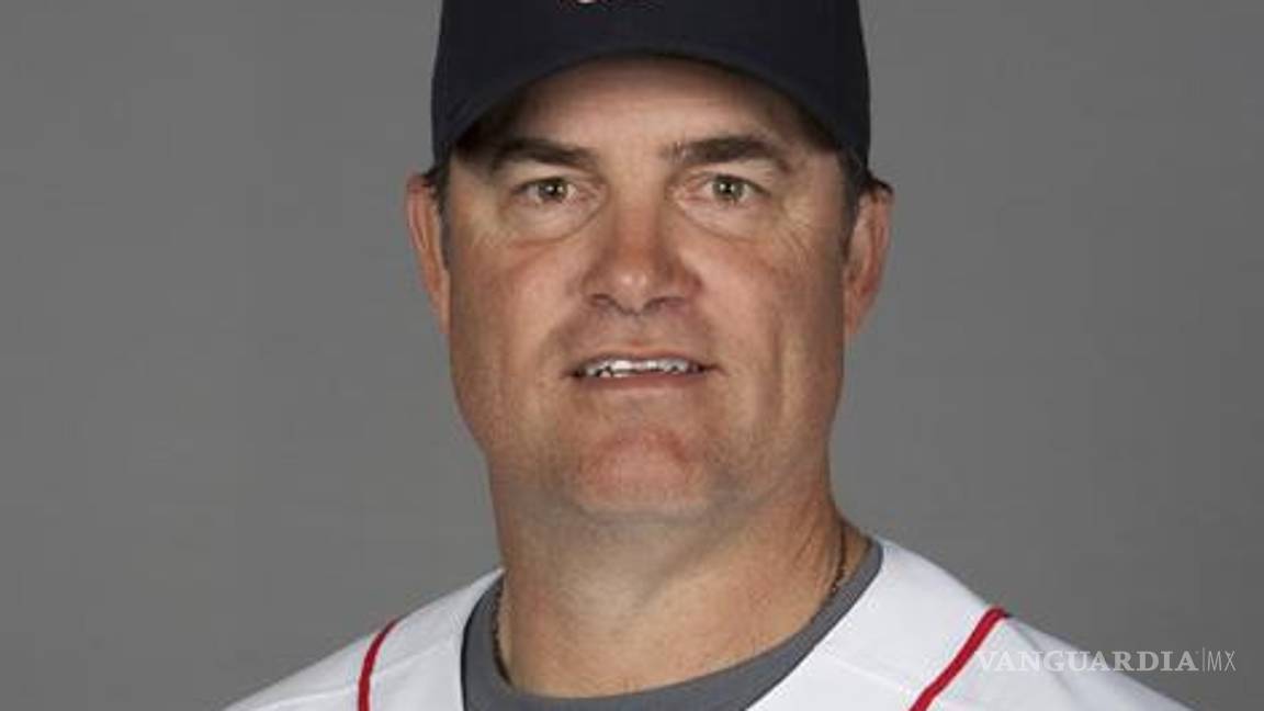 John Farrell, nuevo manager de Boston