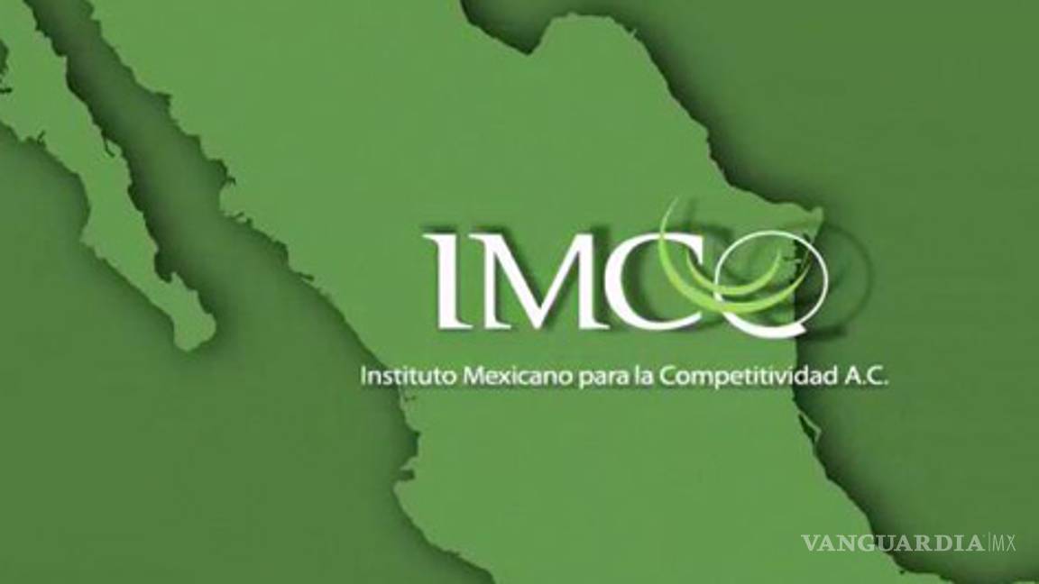 En focos rojos economía de México: IMCO