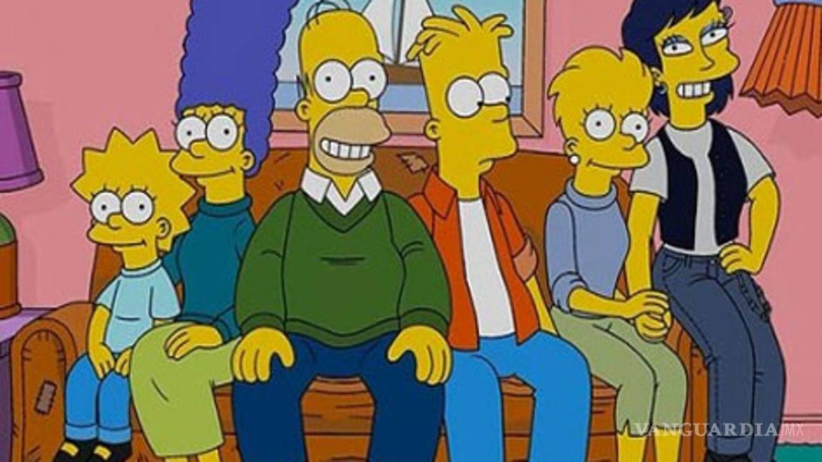 Los Simpson celebran 500 episodios