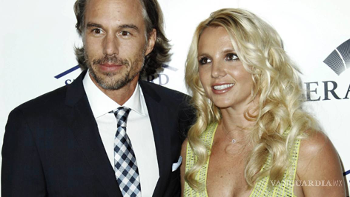 Jason Trawick, ¿tutor de Britney?