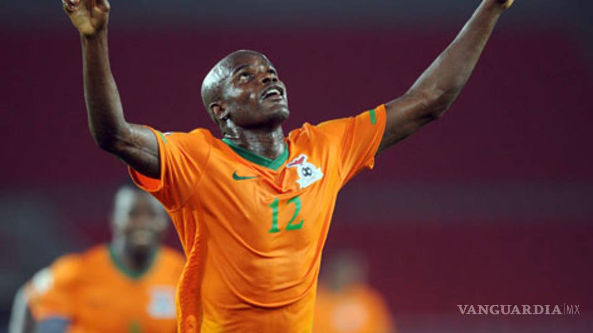 Zambia sorprende a Ghana