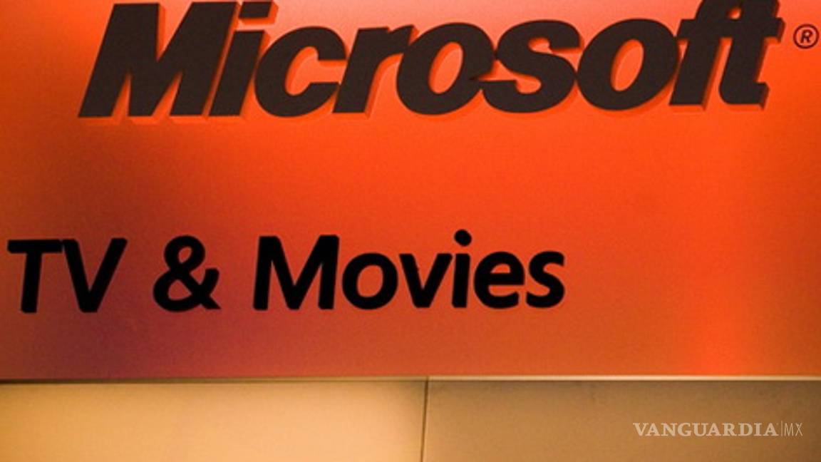 Microsoft TV a la vista