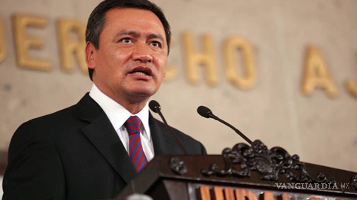 Critica Osorio señalamiento de WikiLeaks al Ejército