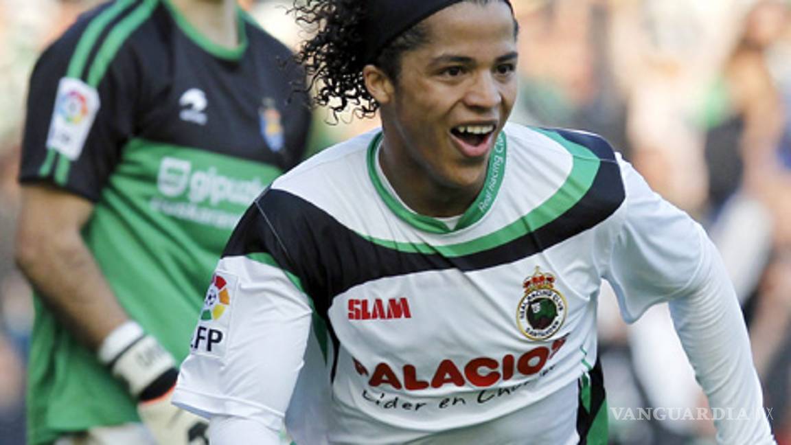 Gio espera seguir con Racing