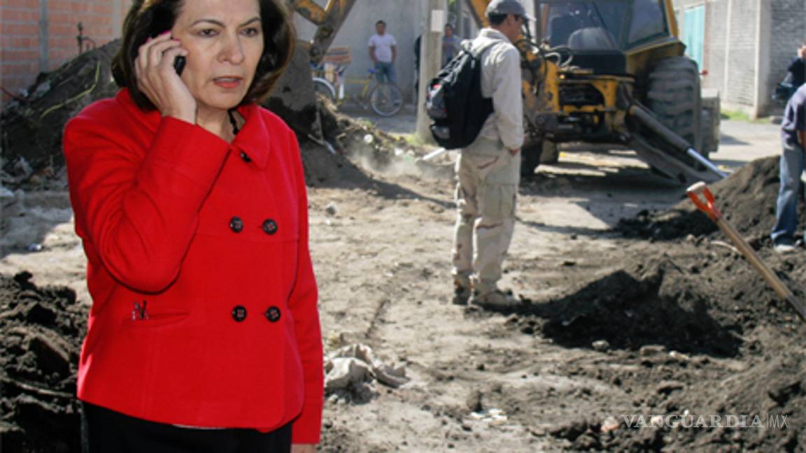 Premian a Isabel Wallace en Derechos Humanos