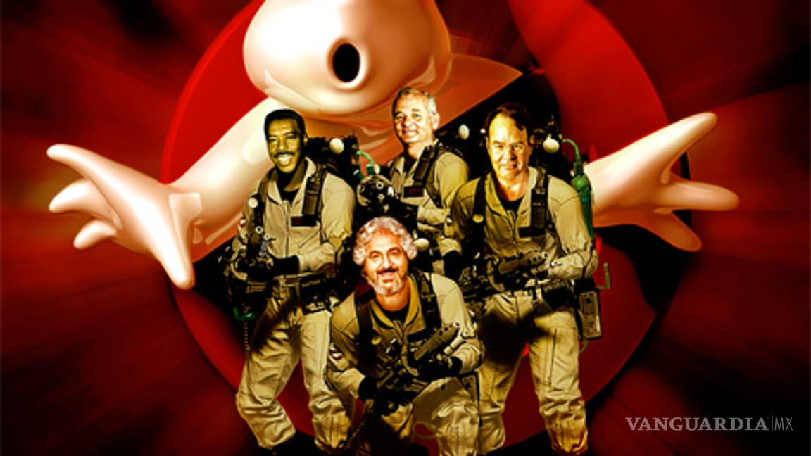 "Ghostbusters" vuelve a los cines