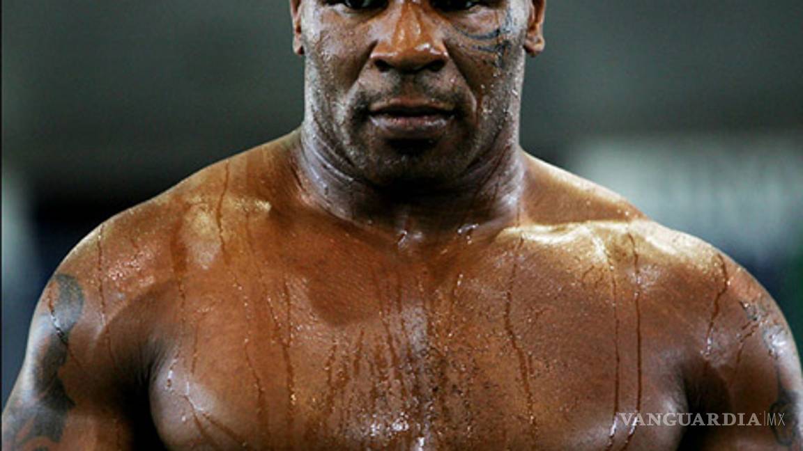 Mike Tyson, la "bestia" se amansa