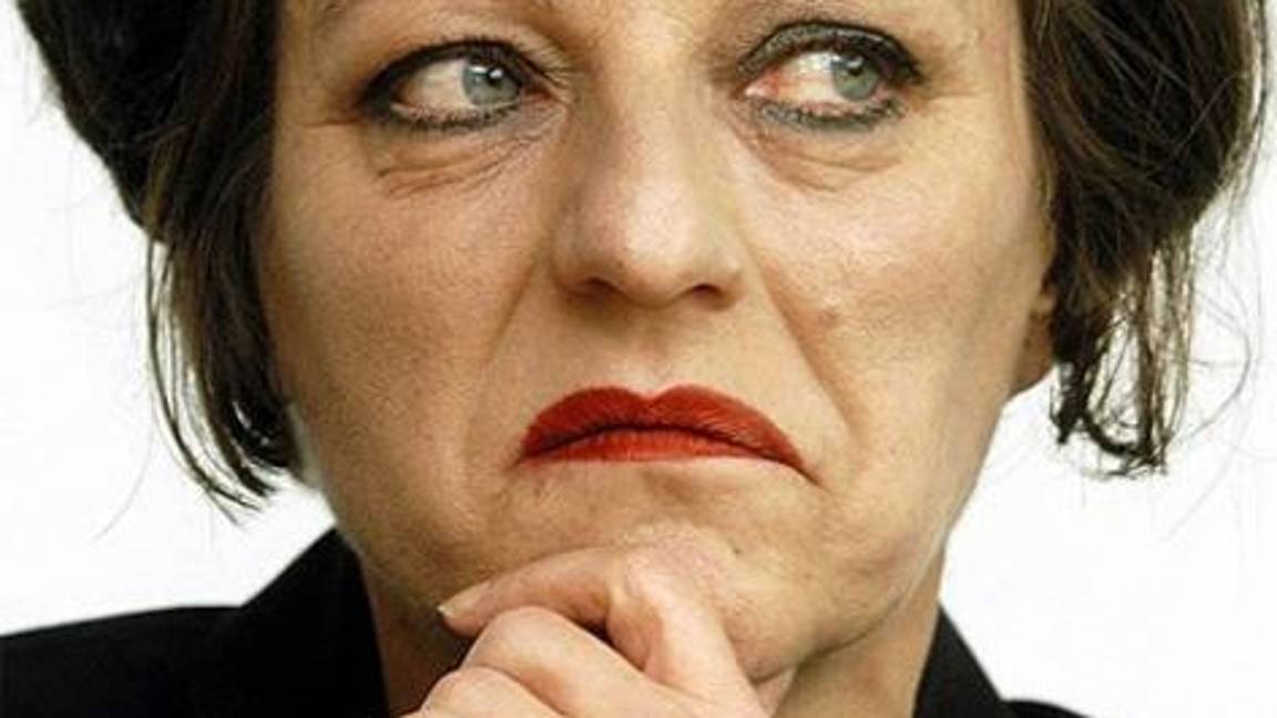 Catástrofe, Nobel de Literatura a Mo Yan: Müller