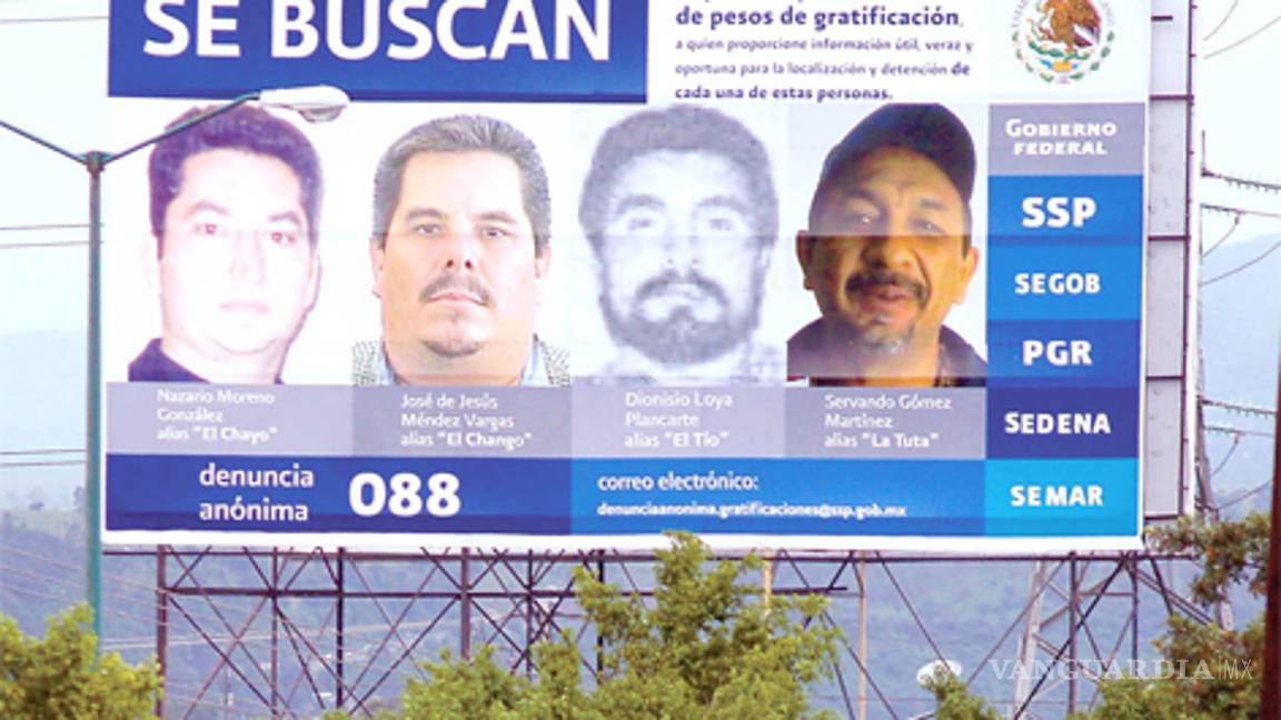 "El Chayo" era clave para las alianzas de la La Familia