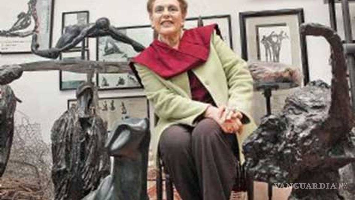Carol Miller frente al espejo mexicano