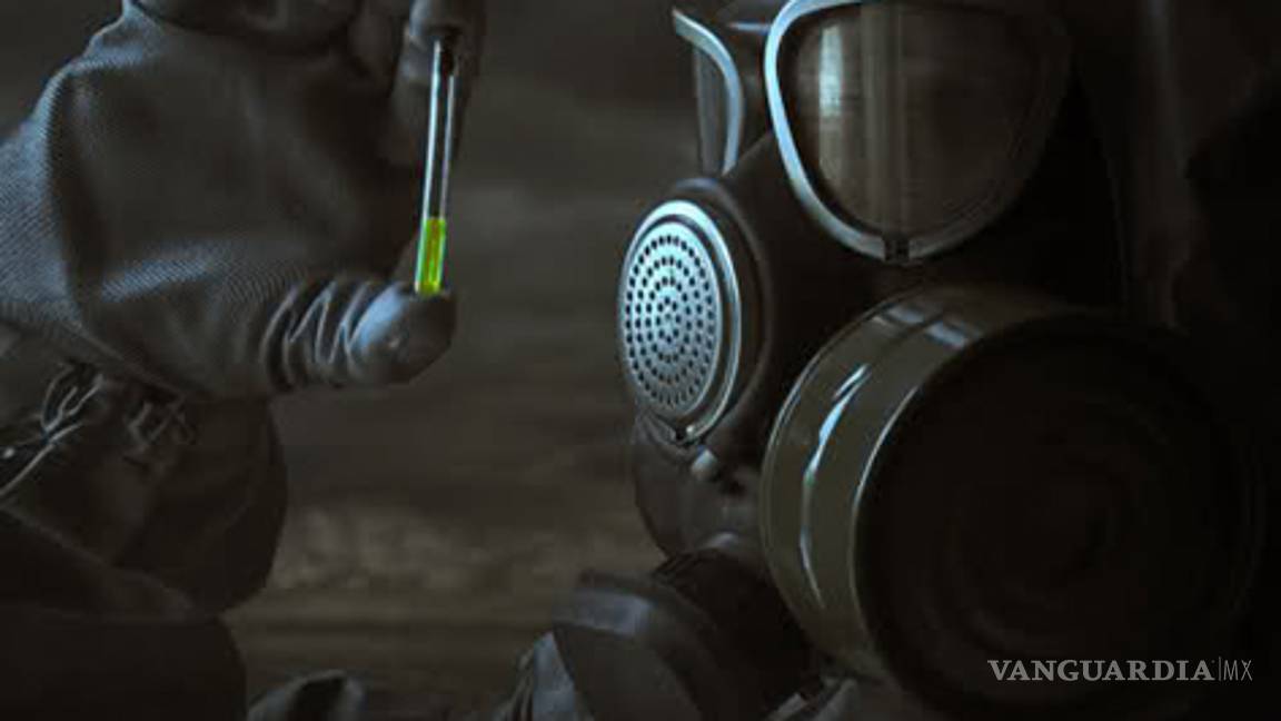 Un virus sin etiquetar